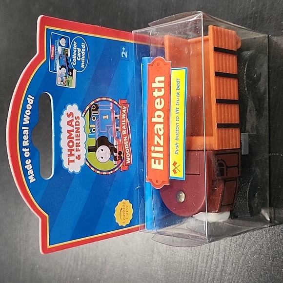 Learning Curve | Toys | Thomas Train Elizabeth | Poshmark